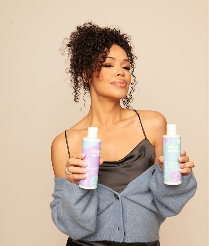 Sarah-Jane Crawford on her Hair Care Brand "Clean Curls" | PS UK Beauty