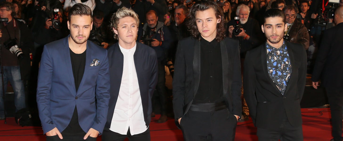 Zayn Malik Leaves One Direction | POPSUGAR Entertainment