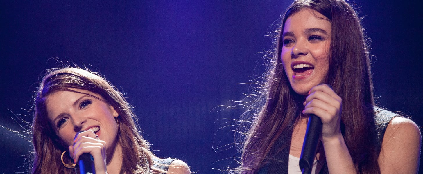 Pitch Perfect 2 Trailer | PS Entertainment