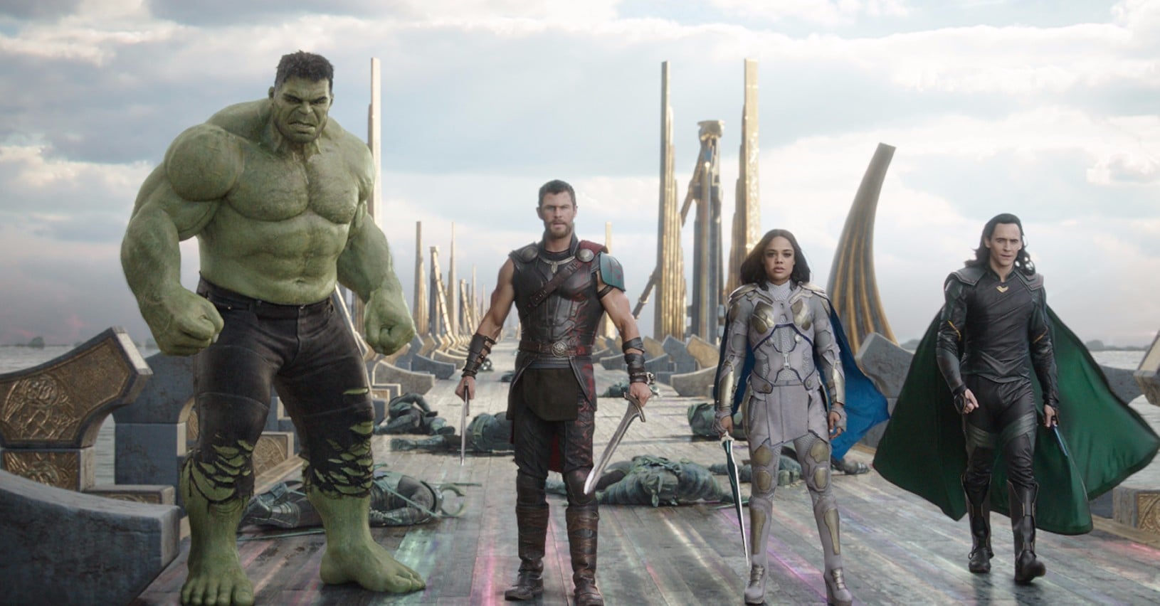 Thor 3: Ragnarok Details | PS Entertainment