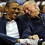 Best Photos of Joe Biden | POPSUGAR News