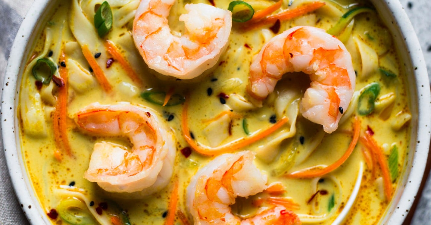 Yellow Curry Recipes | POPSUGAR Food