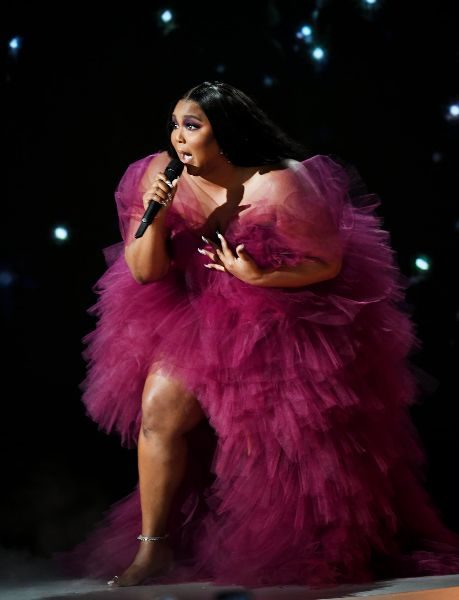 Lizzo's 2019 American Music Awards Performance Video | PS Entertainment