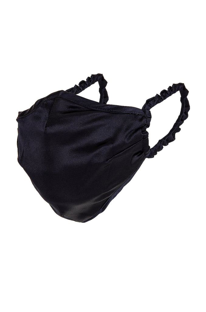 Fleur Du Mal Silk Face Mask | The Best Warm Face Masks | POPSUGAR Smart ...