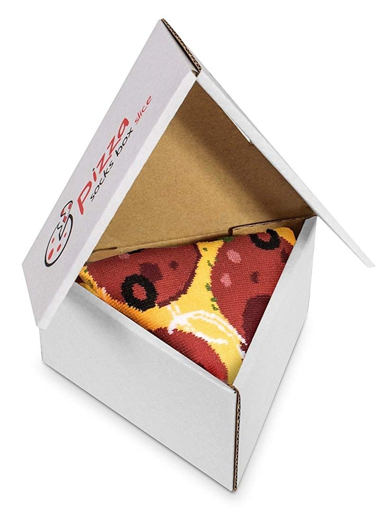 Pizza Socks | POPSUGAR Smart Living