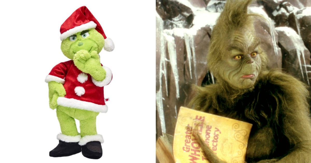 Grinch Build-A-Bear | PS UK Parenting