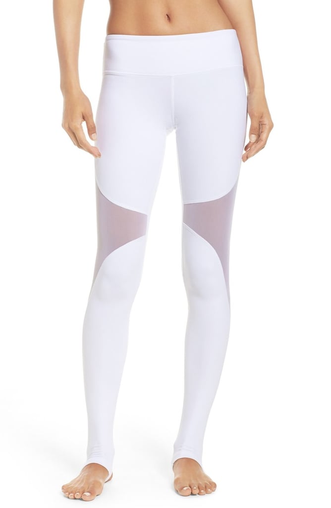 Mesh Workout Clothes | POPSUGAR Fitness
