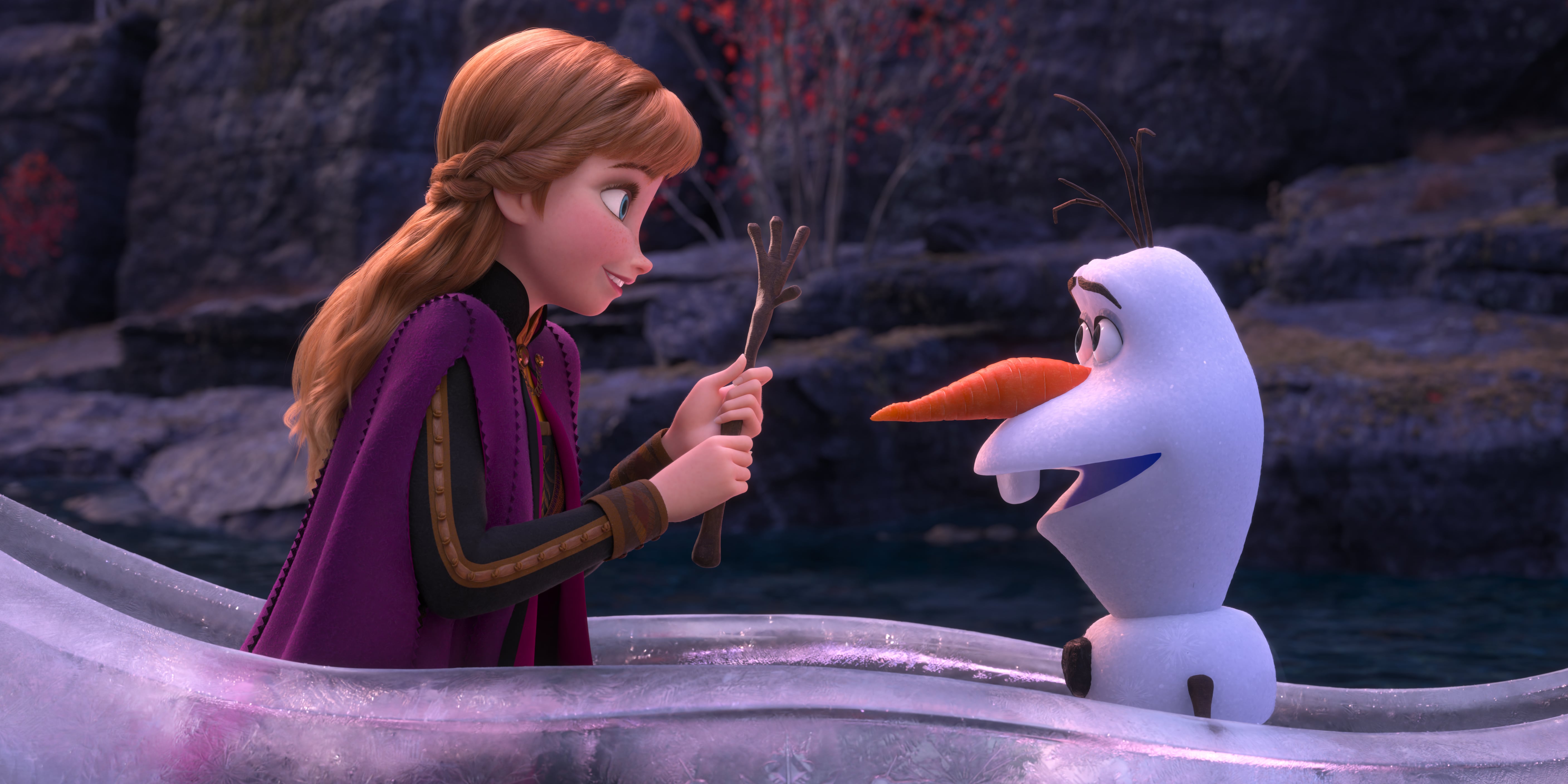 Frozen 2 Release Date | PS Entertainment