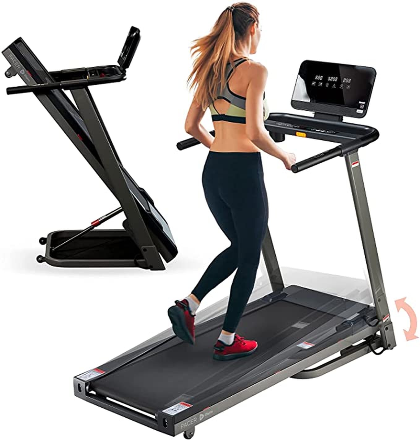 The 10 Best Folding Treadmills For Small Spaces | PS UK Fitness