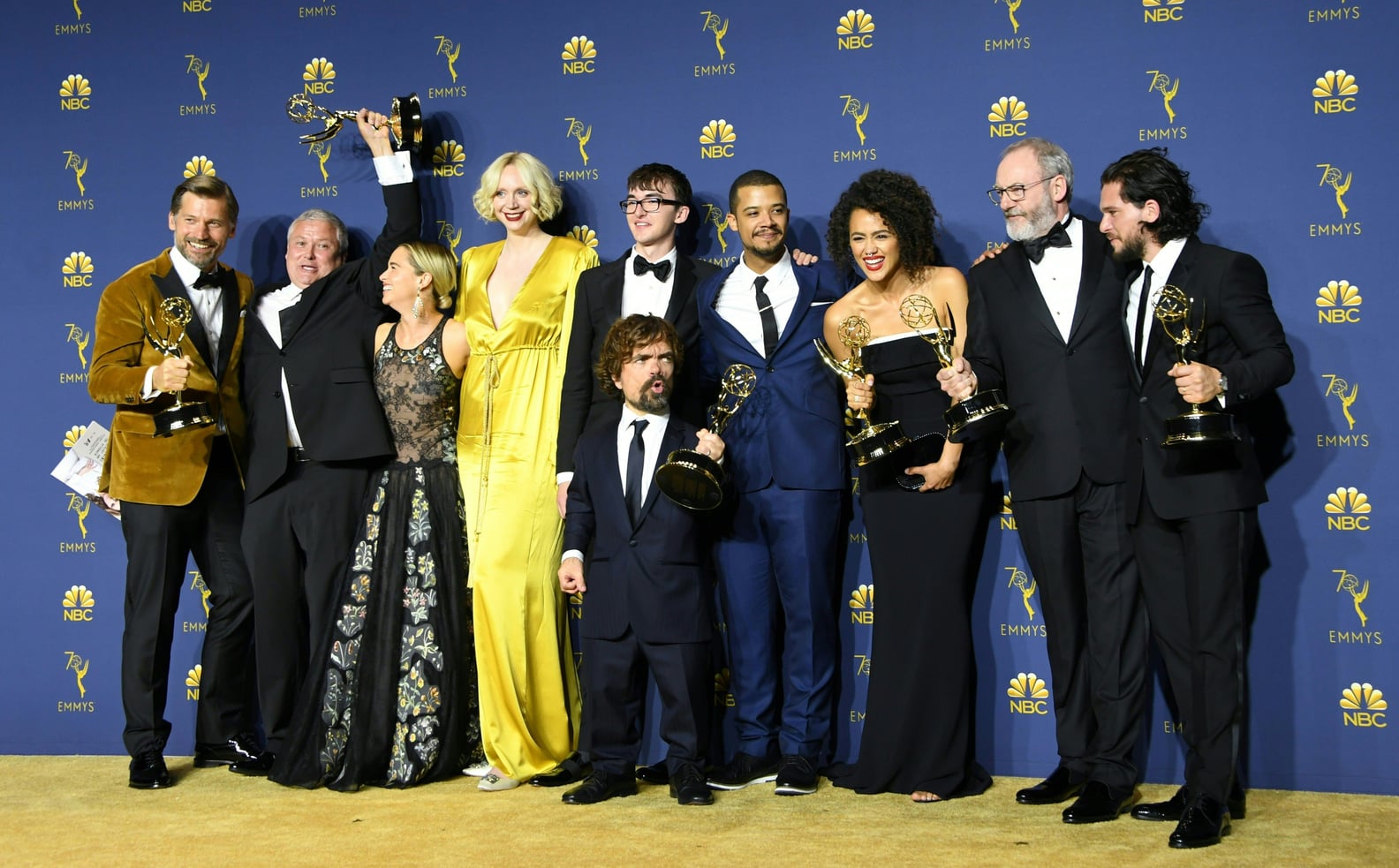 Who Won Outstanding Drama Series at the 2018 Emmys? | POPSUGAR ...