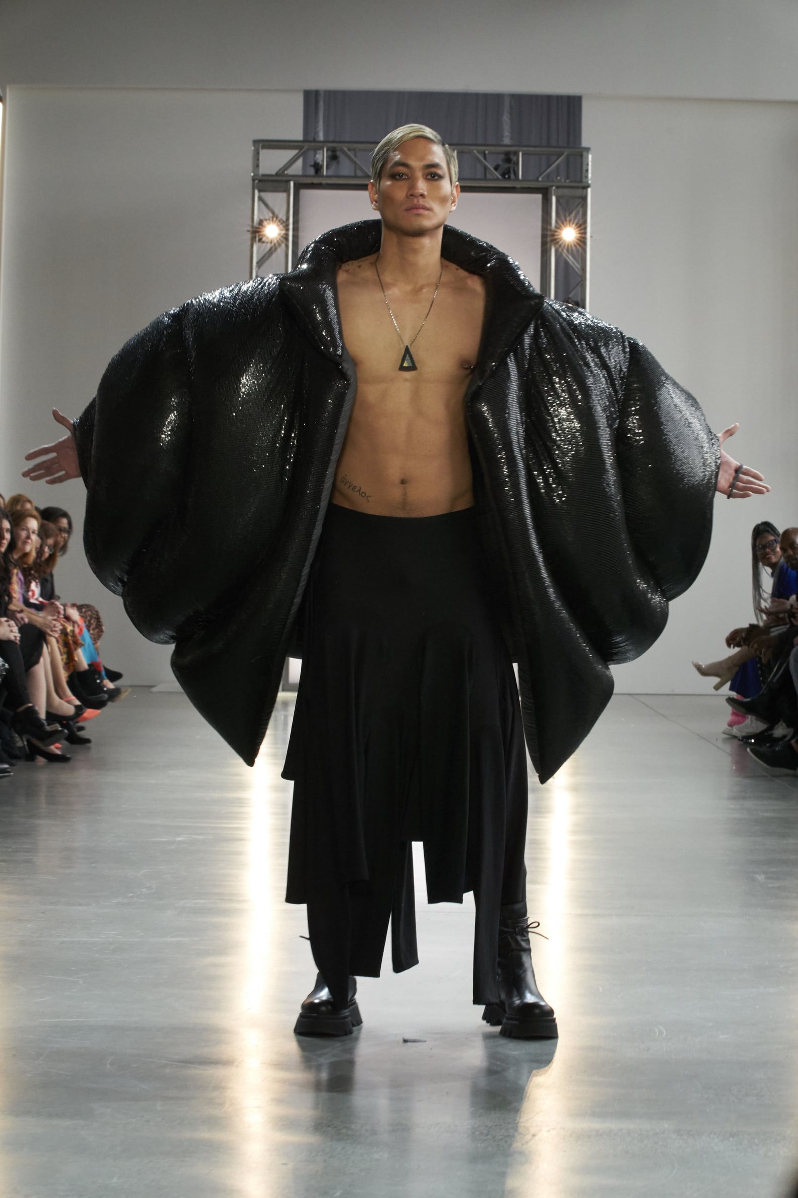 What I Learned From the Project Runway Season 18 Finale | PS Fashion