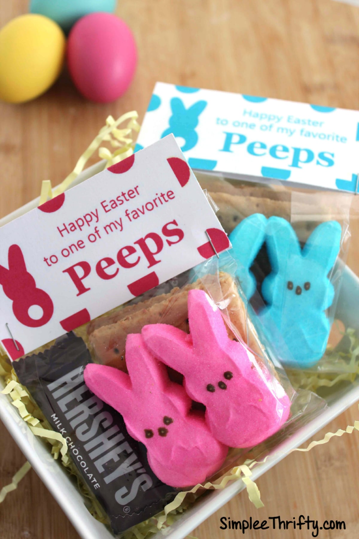 Kid-Friendly Peeps Crafts | PS Family