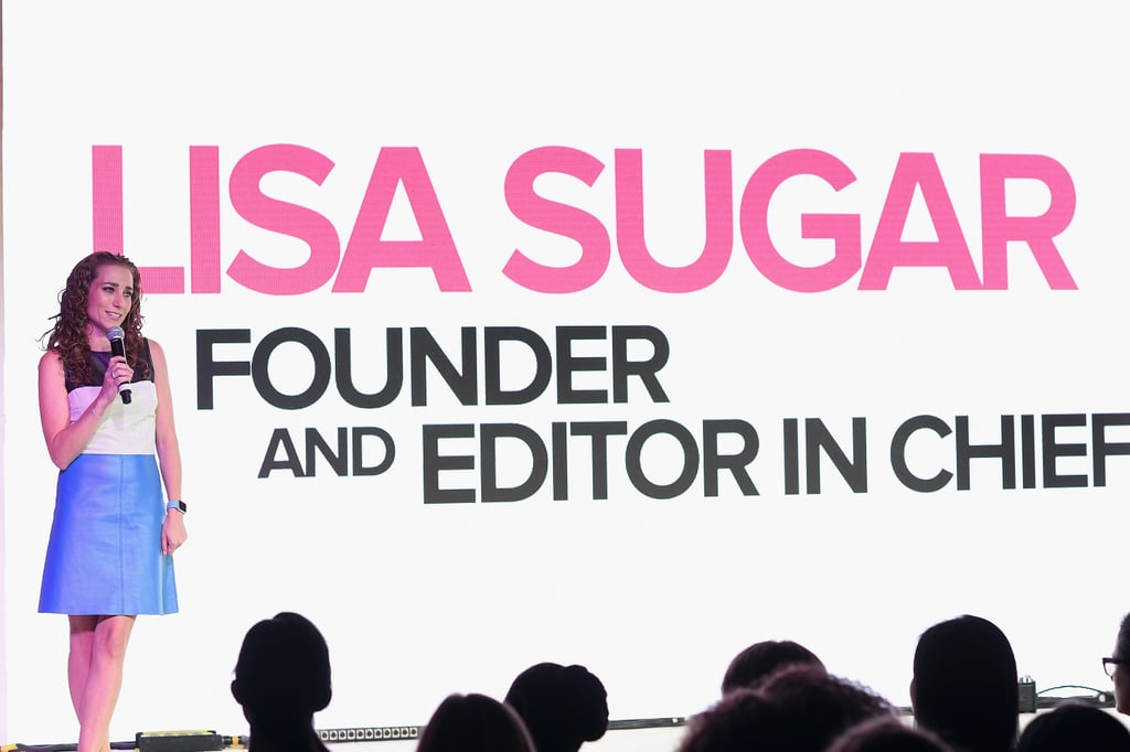 POPSUGAR 2015 Digital NewFront | POPSUGAR Celebrity