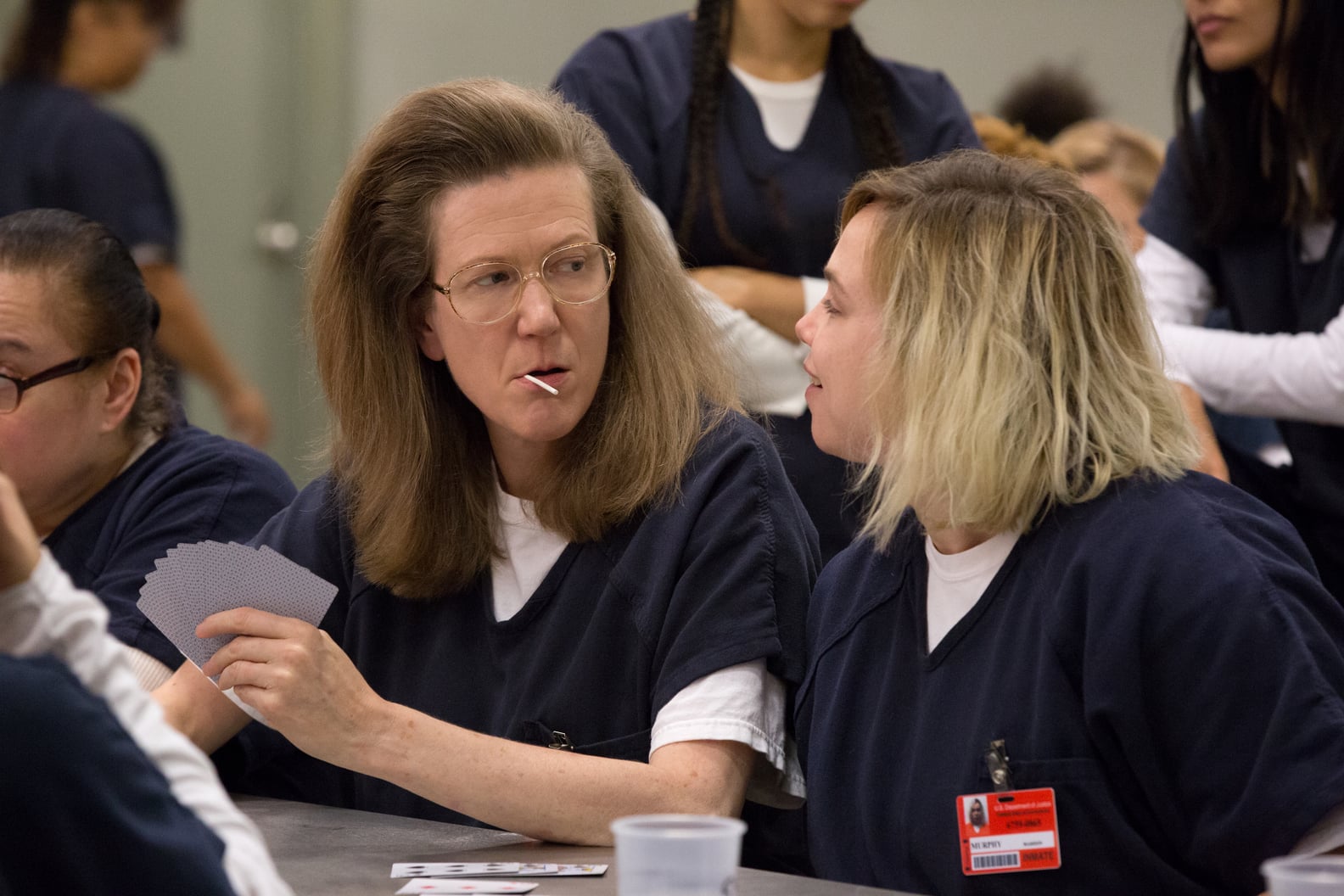 Who Is in Which Block on Orange Is the New Black Season 6? | POPSUGAR ...