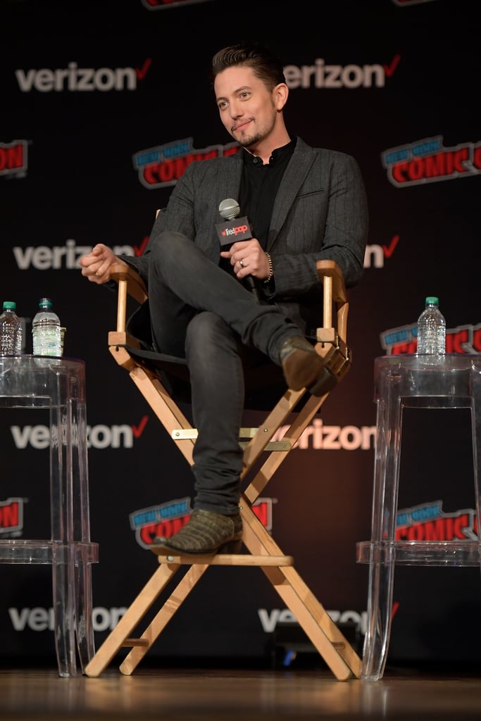 Twilight Reunion at New York Comic Con 2018 | POPSUGAR Entertainment