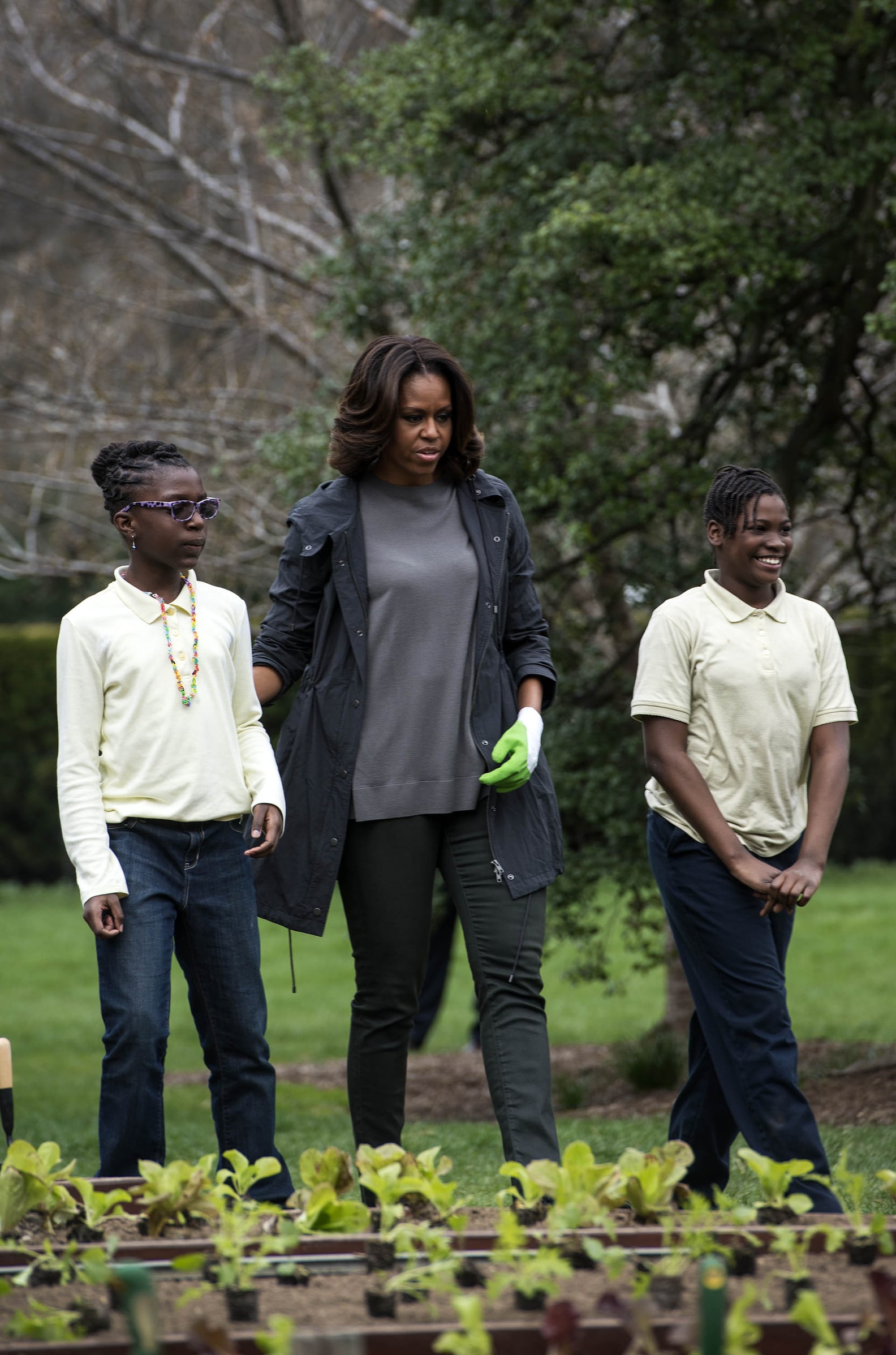 Michelle Obama Jeans Style | PS Fashion