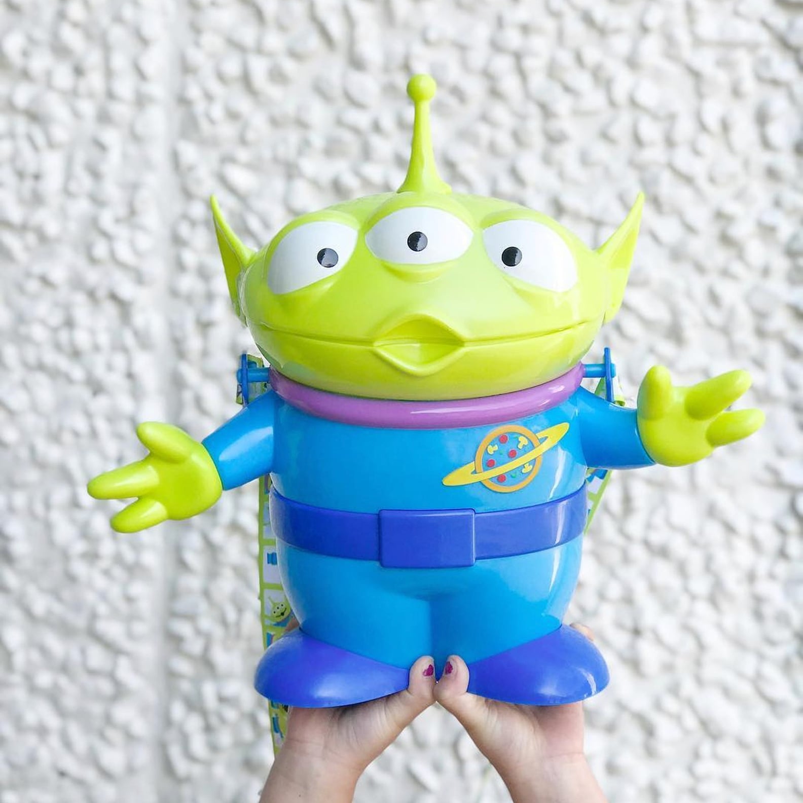 Disneyland Toy Story Alien Popcorn Bucket | PS Food