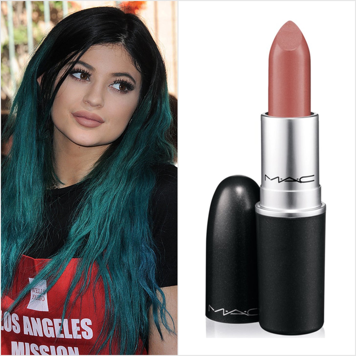 Celebrity Lipstick Colors | PS Beauty