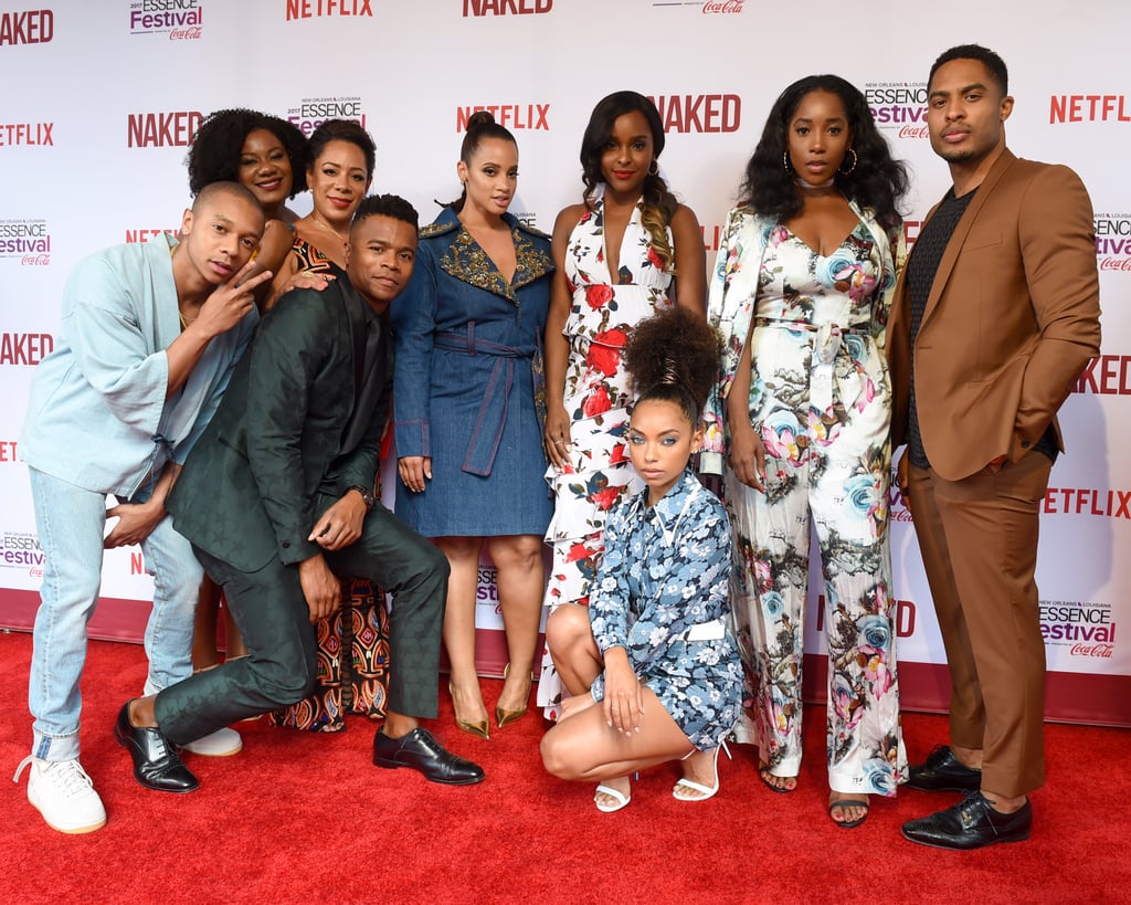 Pictures of the Dear White People Cast Hanging Out Together | POPSUGAR ...