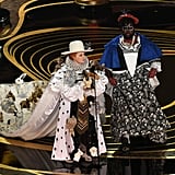 Melissa McCarthy Brian Tyree Henry's Costumes at the Oscars | POPSUGAR ...