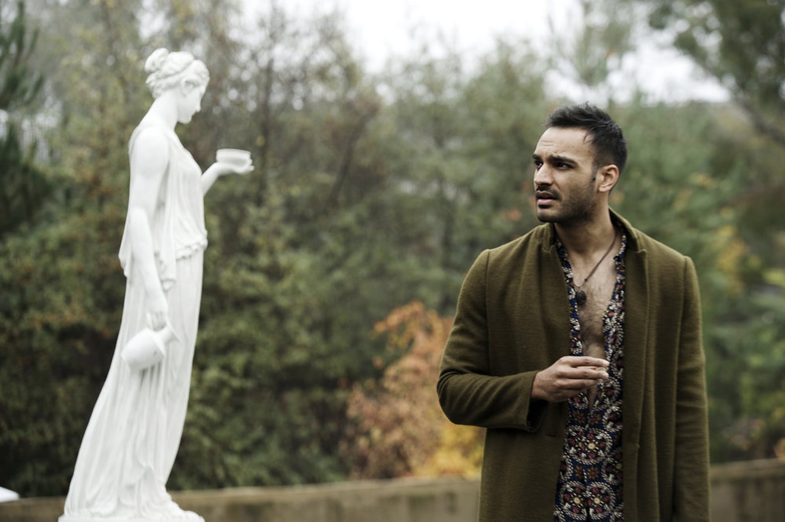 Arjun Gupta Interview About The Magicians Finale | PS Entertainment