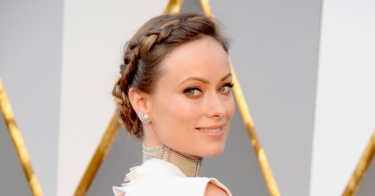 Best Red Carpet Braids 2016 | POPSUGAR Beauty