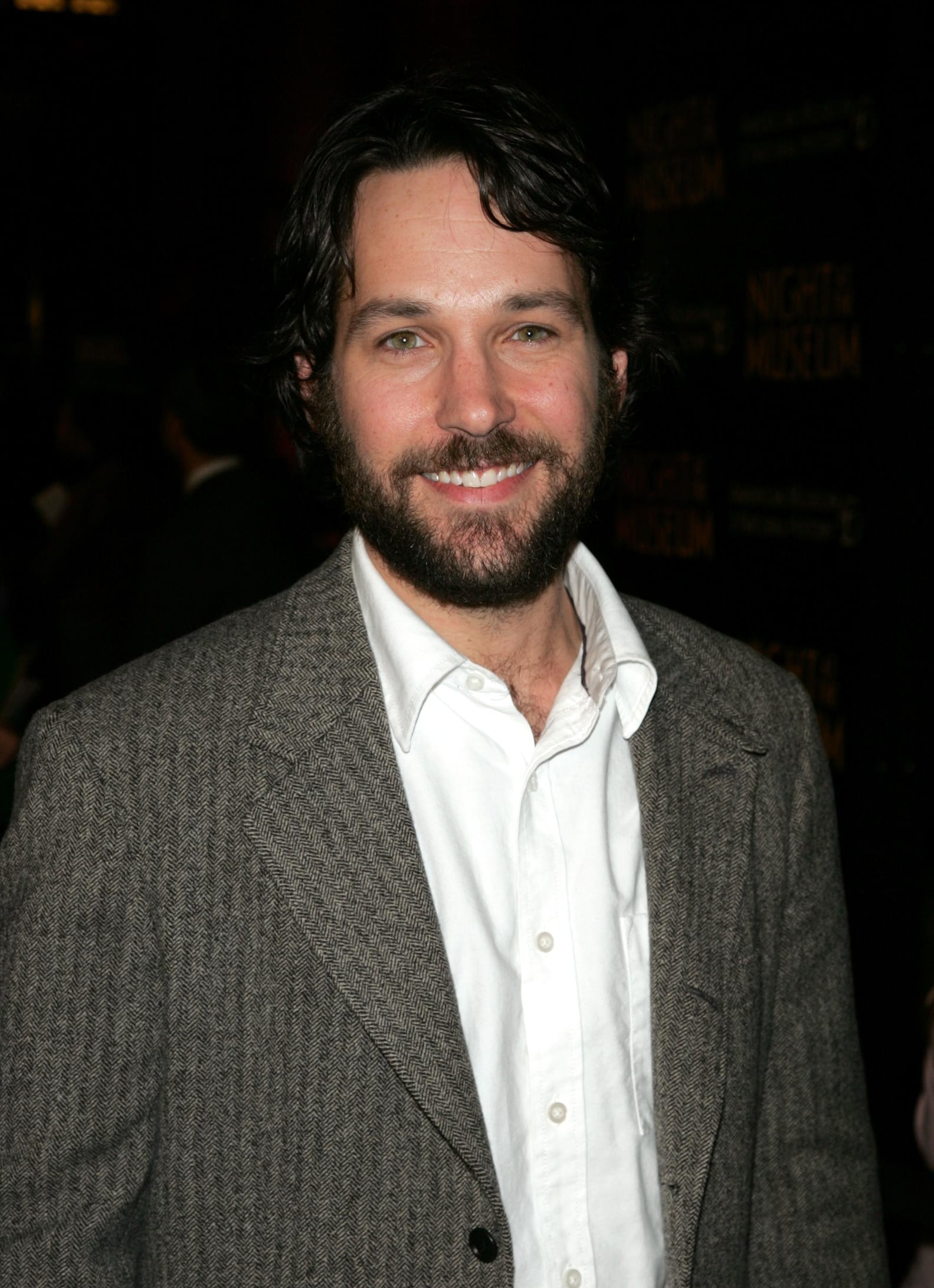 Paul Rudd's Sexiest Smiles Throughout the Years | Pictures | PS Celebrity