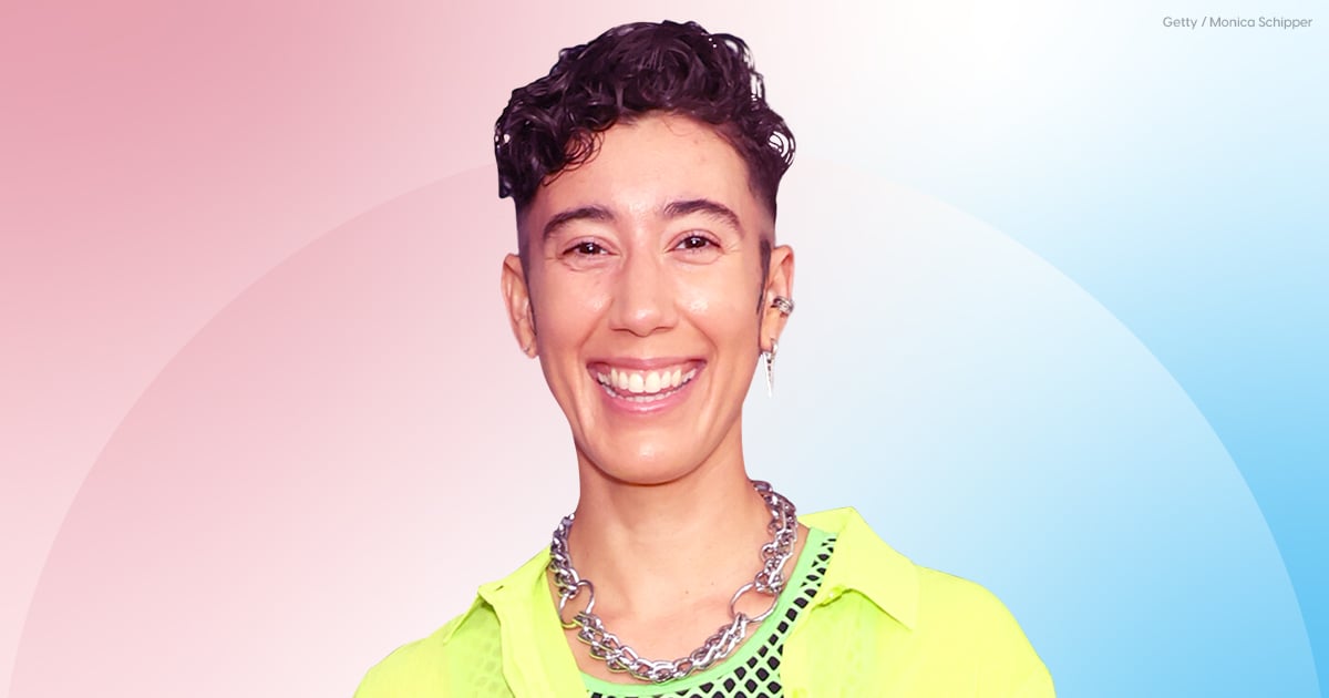 Vico Ortiz on Being a Drag King, Uplifting Queer Voices | POPSUGAR ...