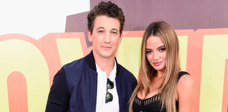 Engaged Celebrity Couples 2017 | POPSUGAR Celebrity