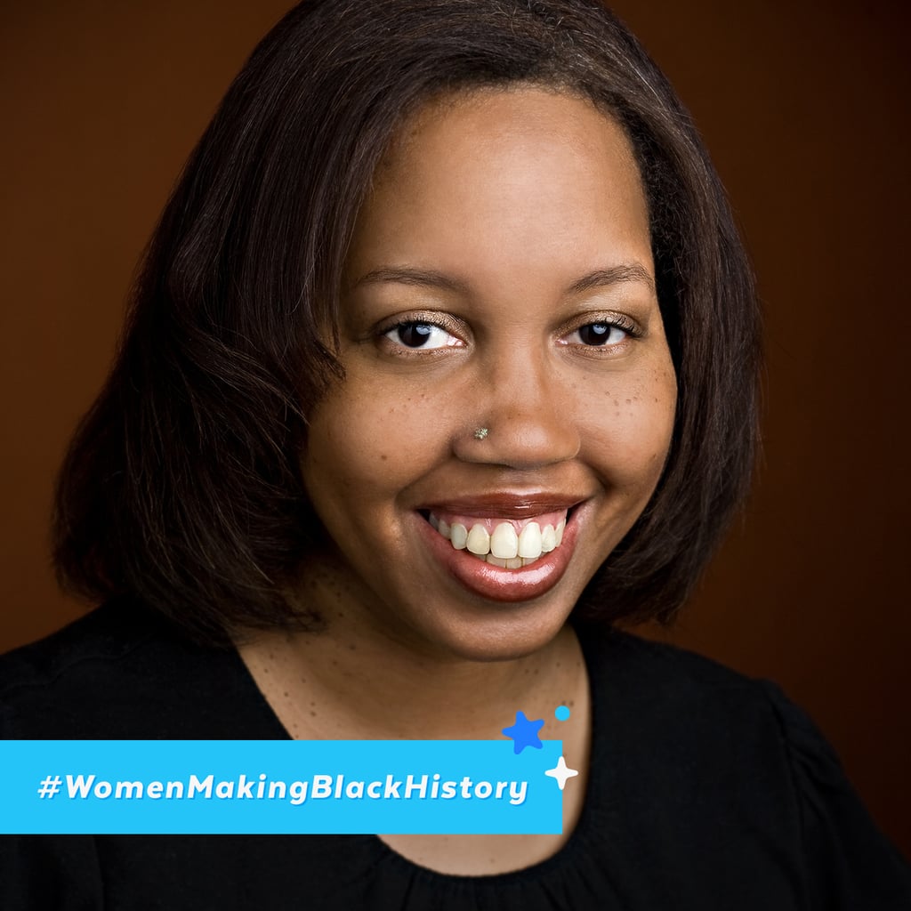 Christina Ham POPSUGAR Interview Black History Month 2018 | POPSUGAR ...