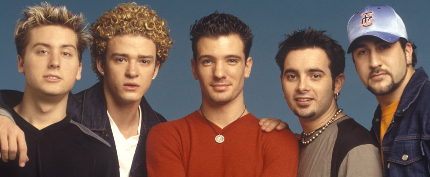 Best NSYNC GIFs | PS Entertainment