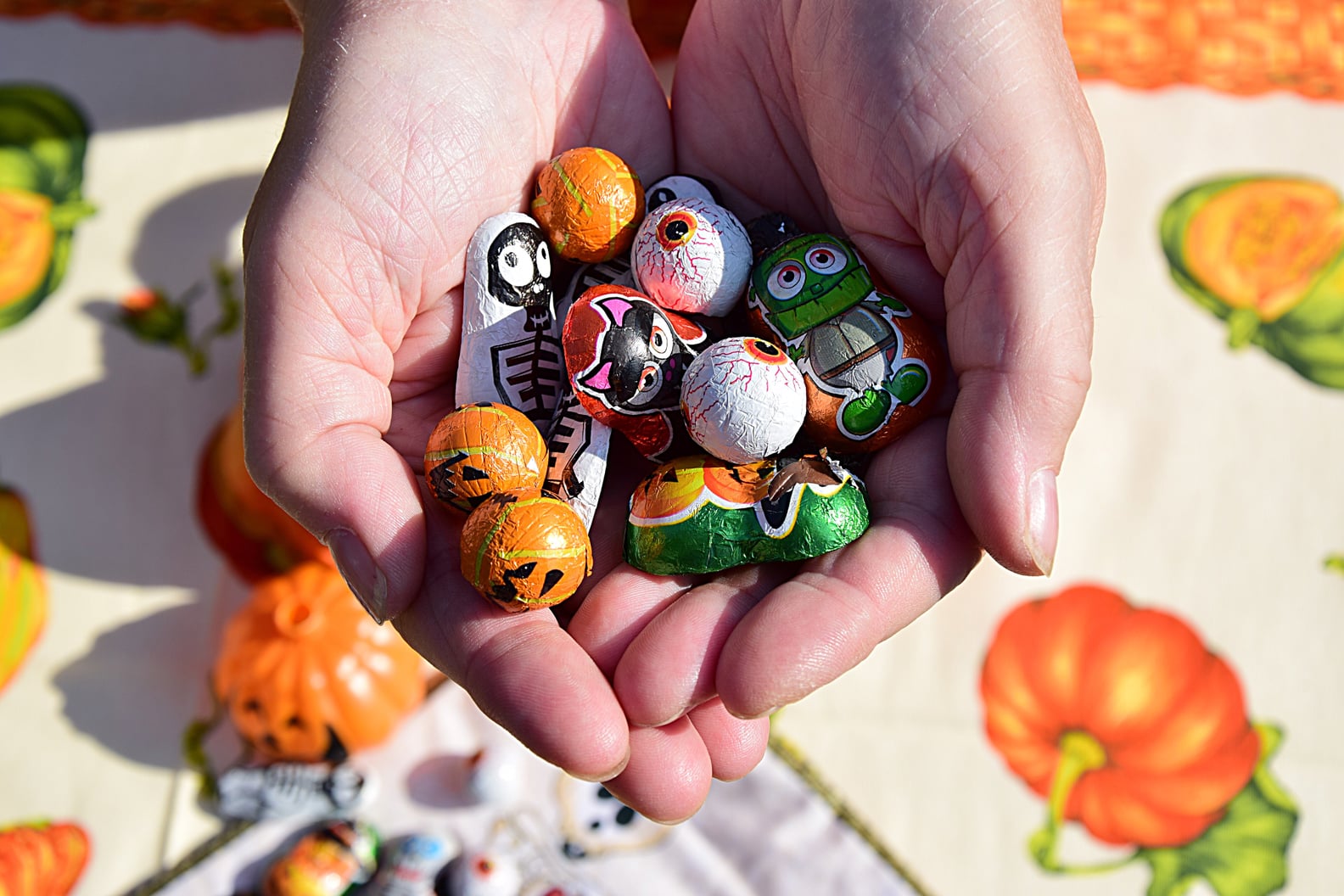Where to Donate Halloween Candy | POPSUGAR Smart Living