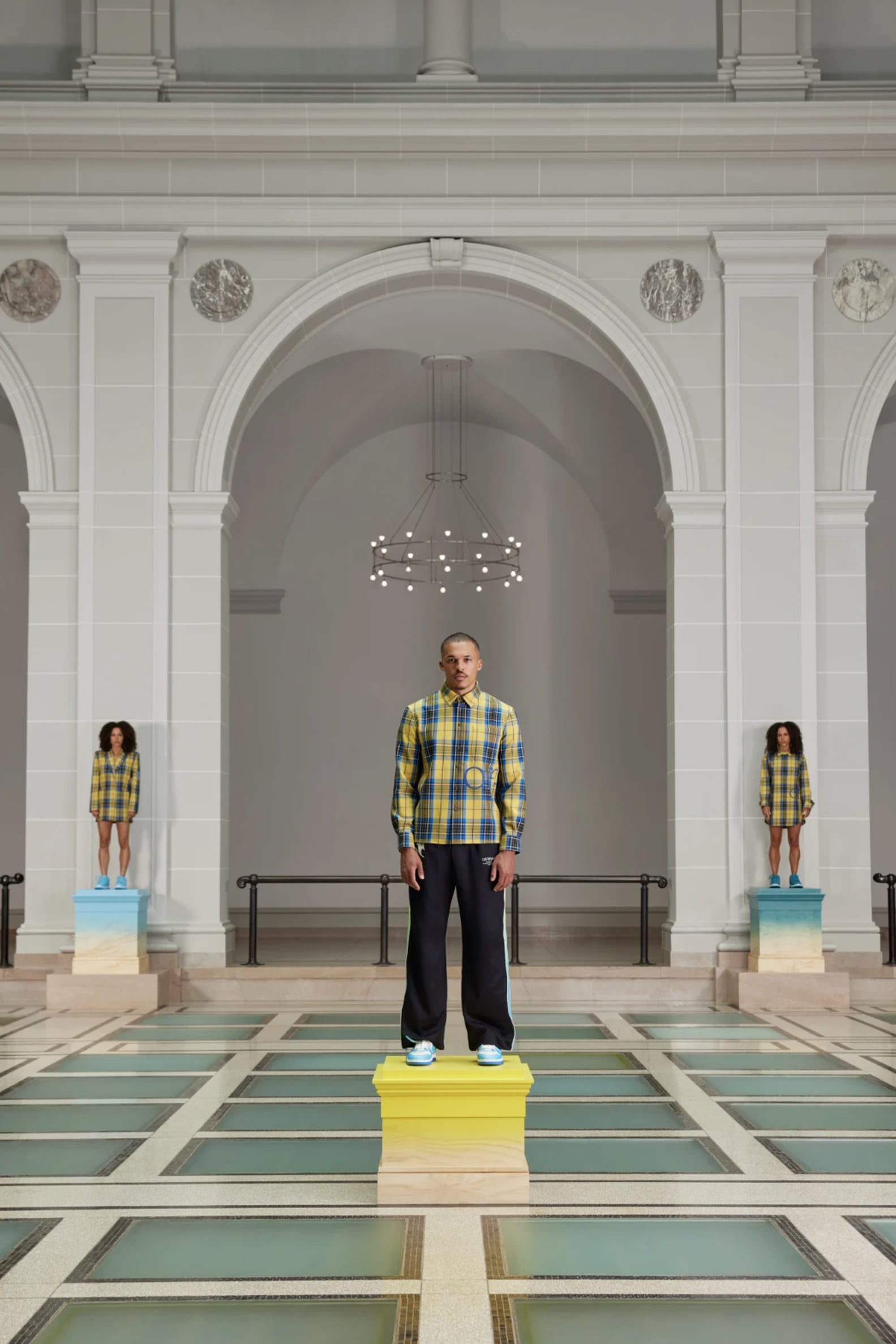 Shop Virgil Abloh's Off-White Collection at Nordstrom | PS Fashion