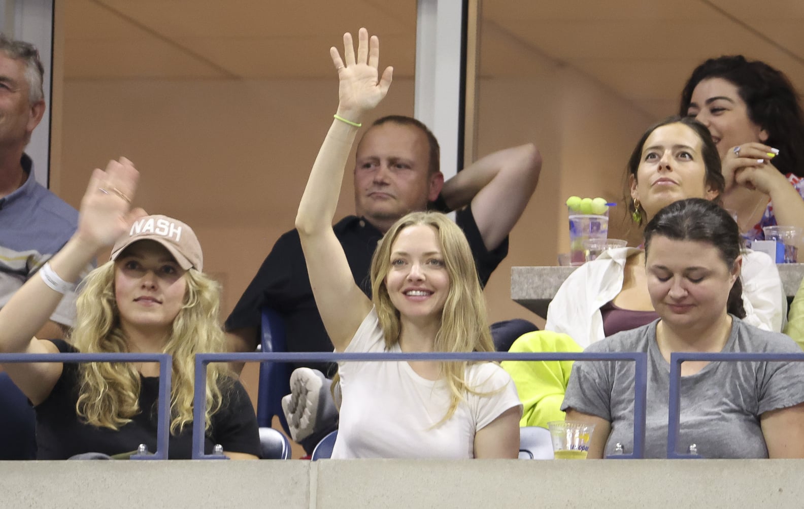 Celebrities at the US Open 2022 | PS Celebrity