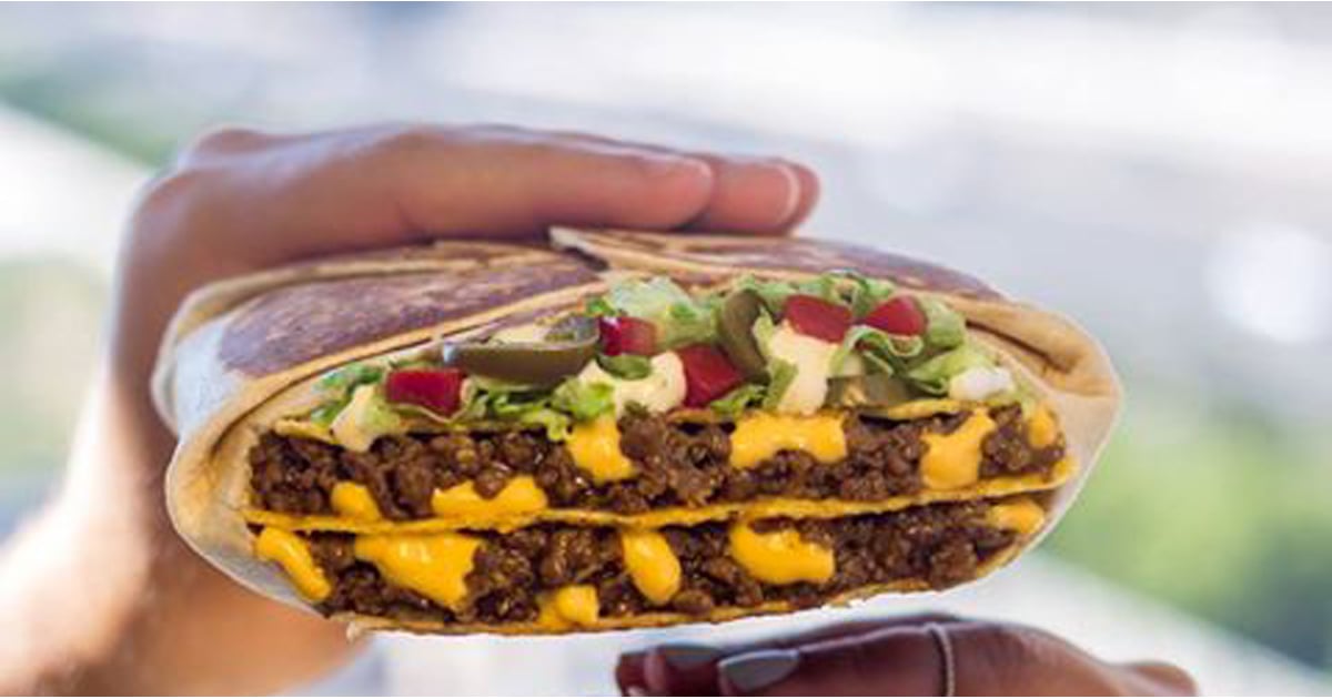 double crunchwrap supreme