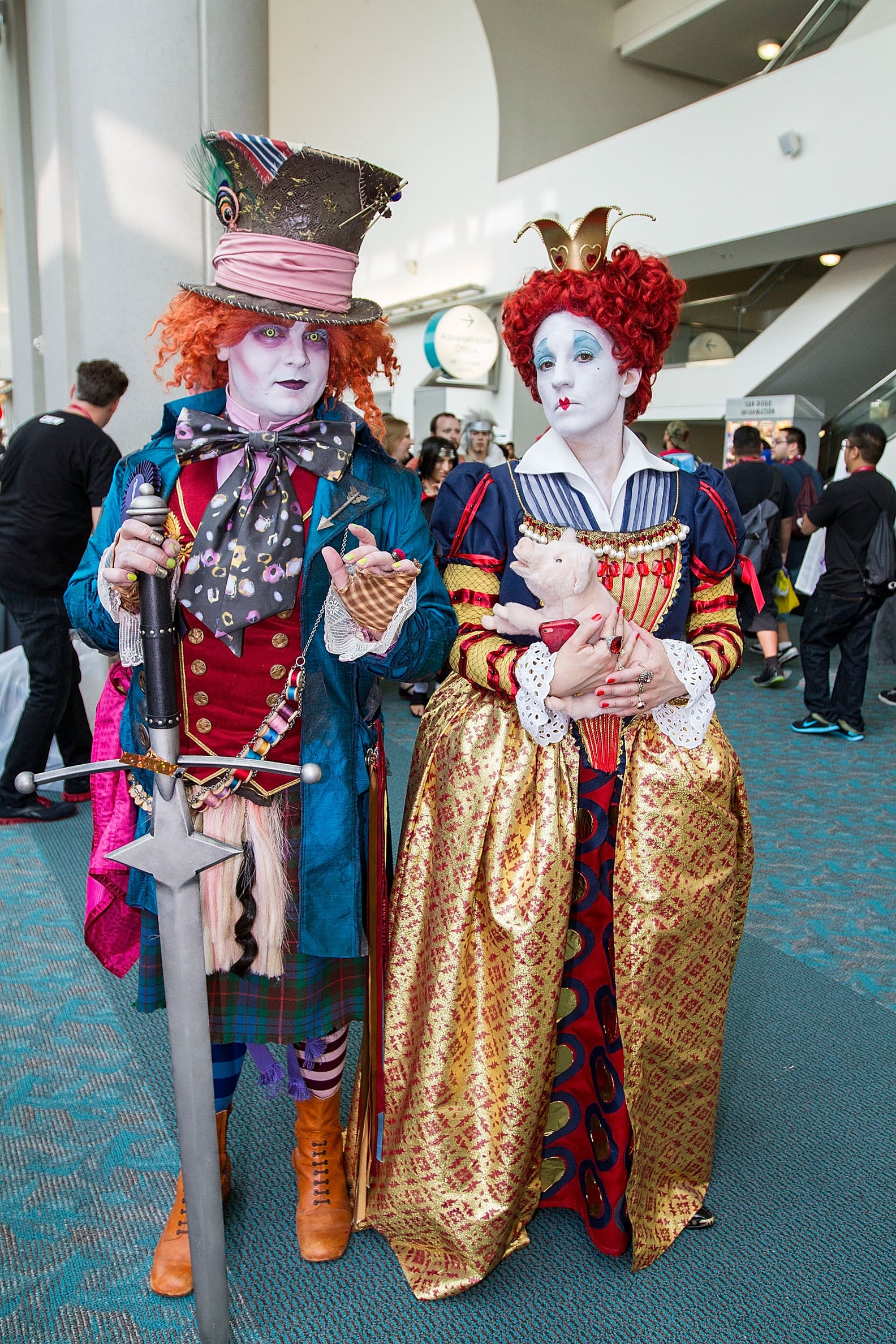 Comic-Con Street Style 2014 | PS Fashion