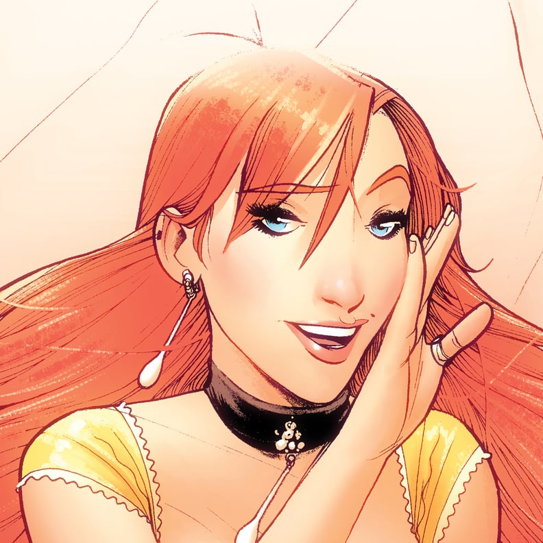 What Does Jessica Jones Look Like in the Comics? | PS Entertainment