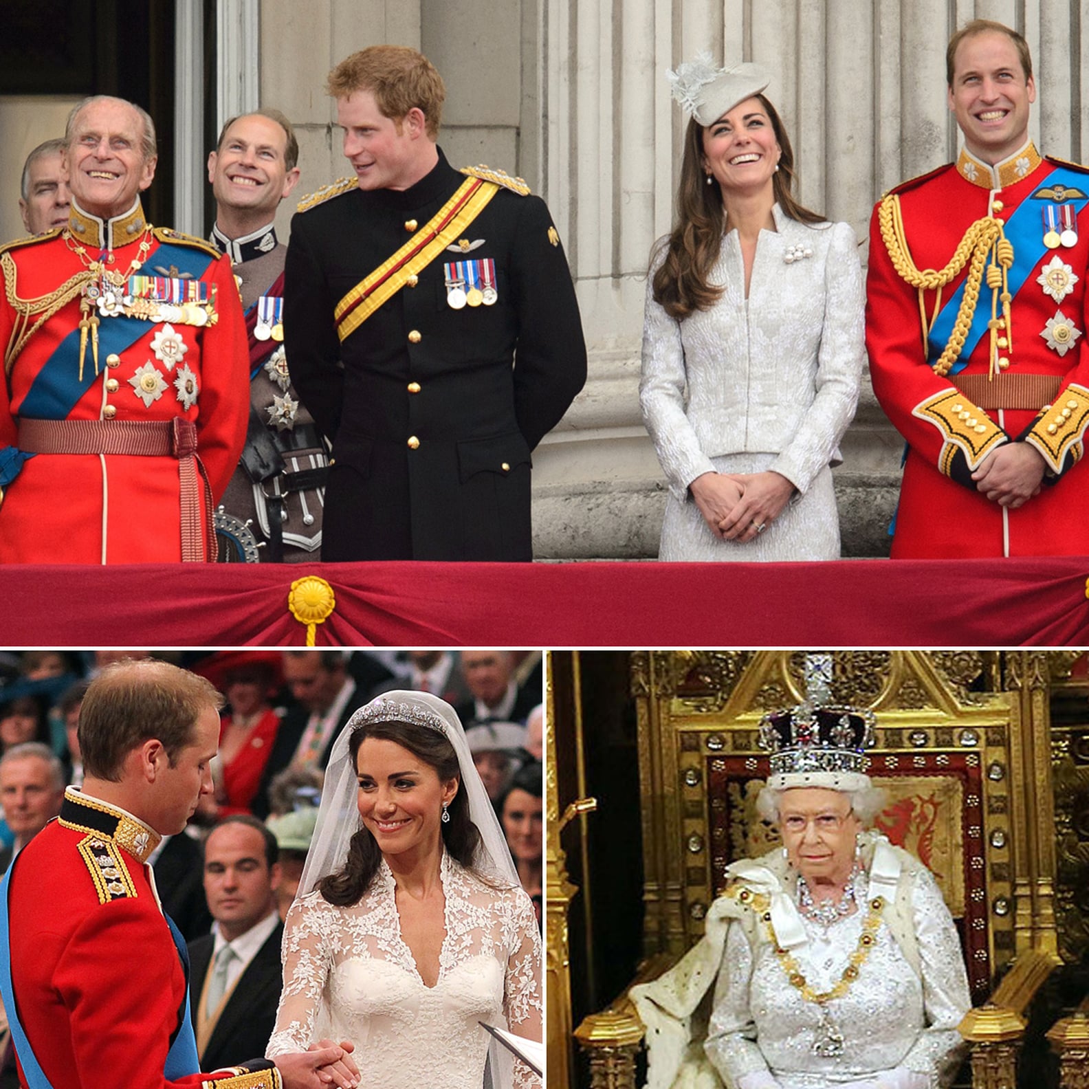 British Royal Family Traditions | PS Celebrity