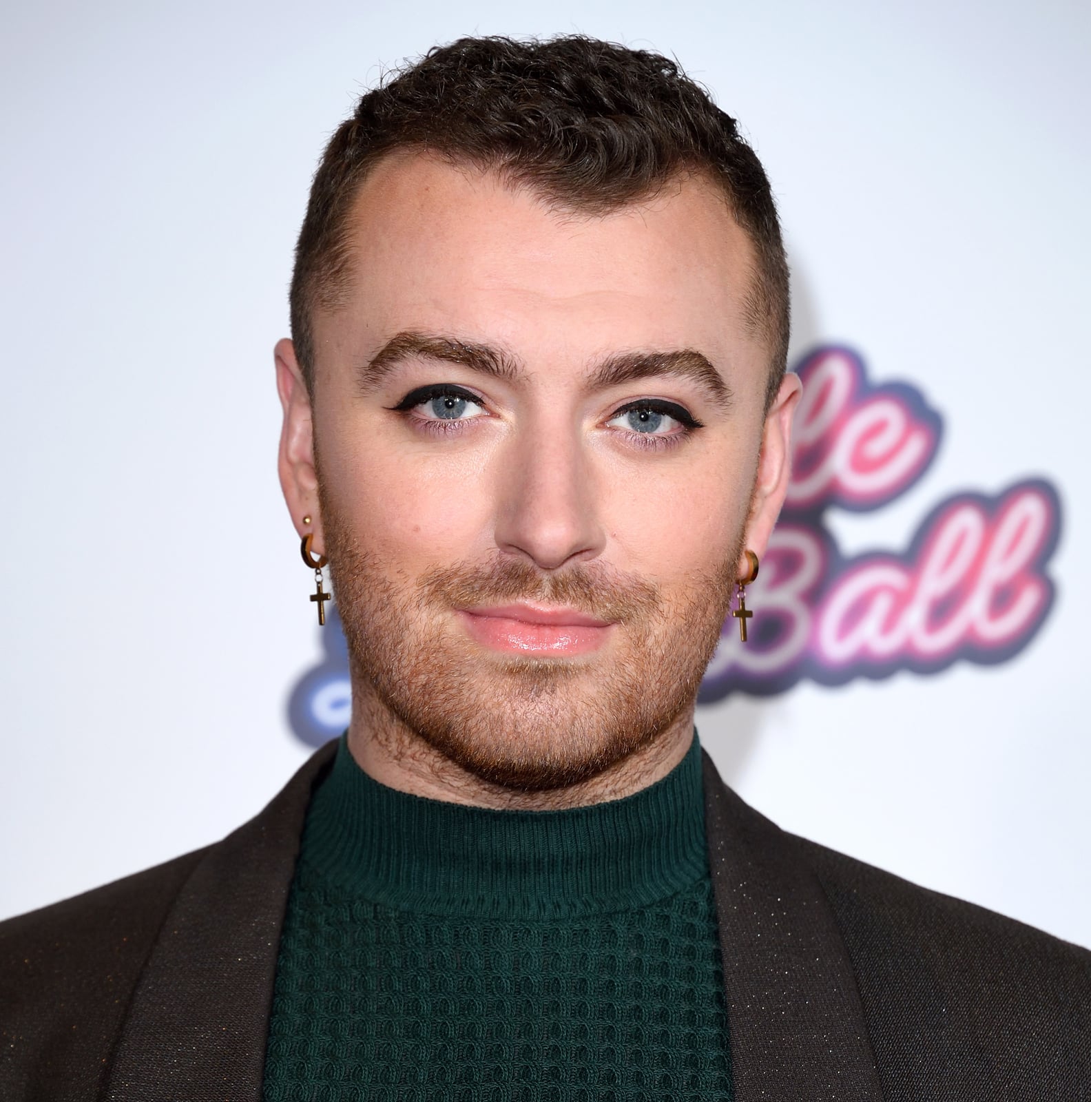 Sam Smith's New Tattoo Represents Their Nonbinary Identity | PS Beauty