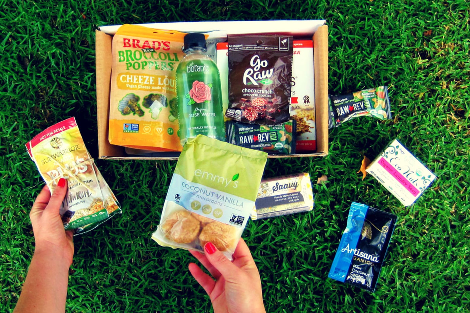Best Healthy Box Subscriptions | PS Fitness