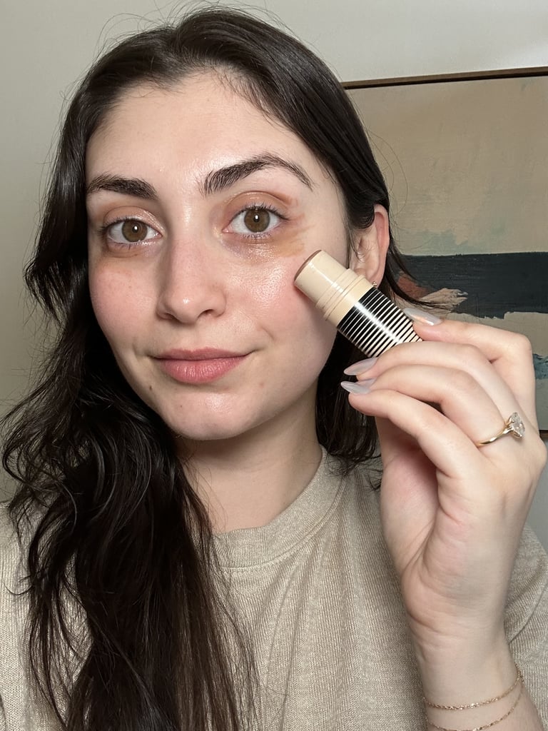 I Tried the Bronzer Undereye Hack From TikTok | POPSUGAR Beauty UK