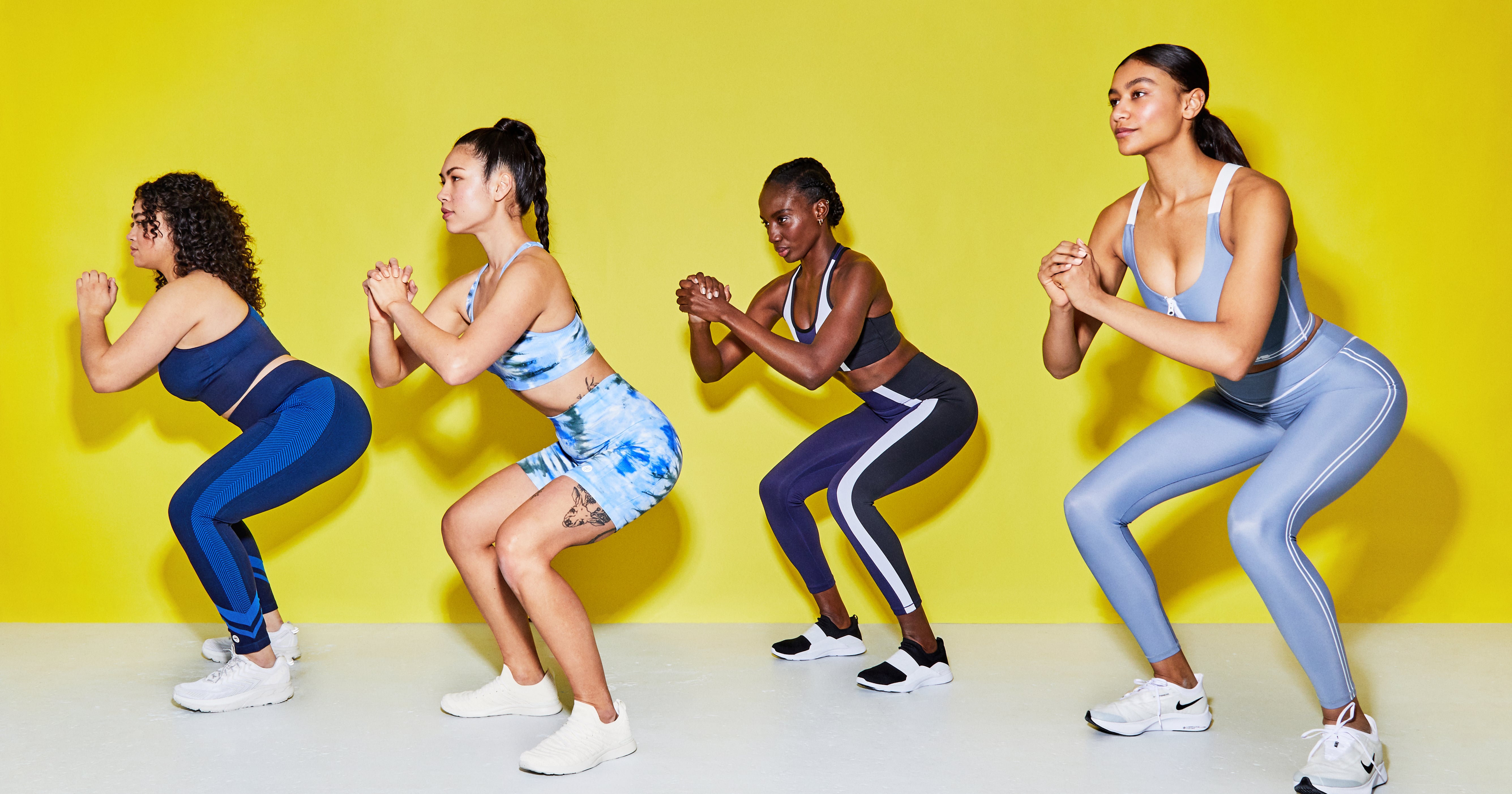 7 Best YouTube Barre Workouts | POPSUGAR Fitness