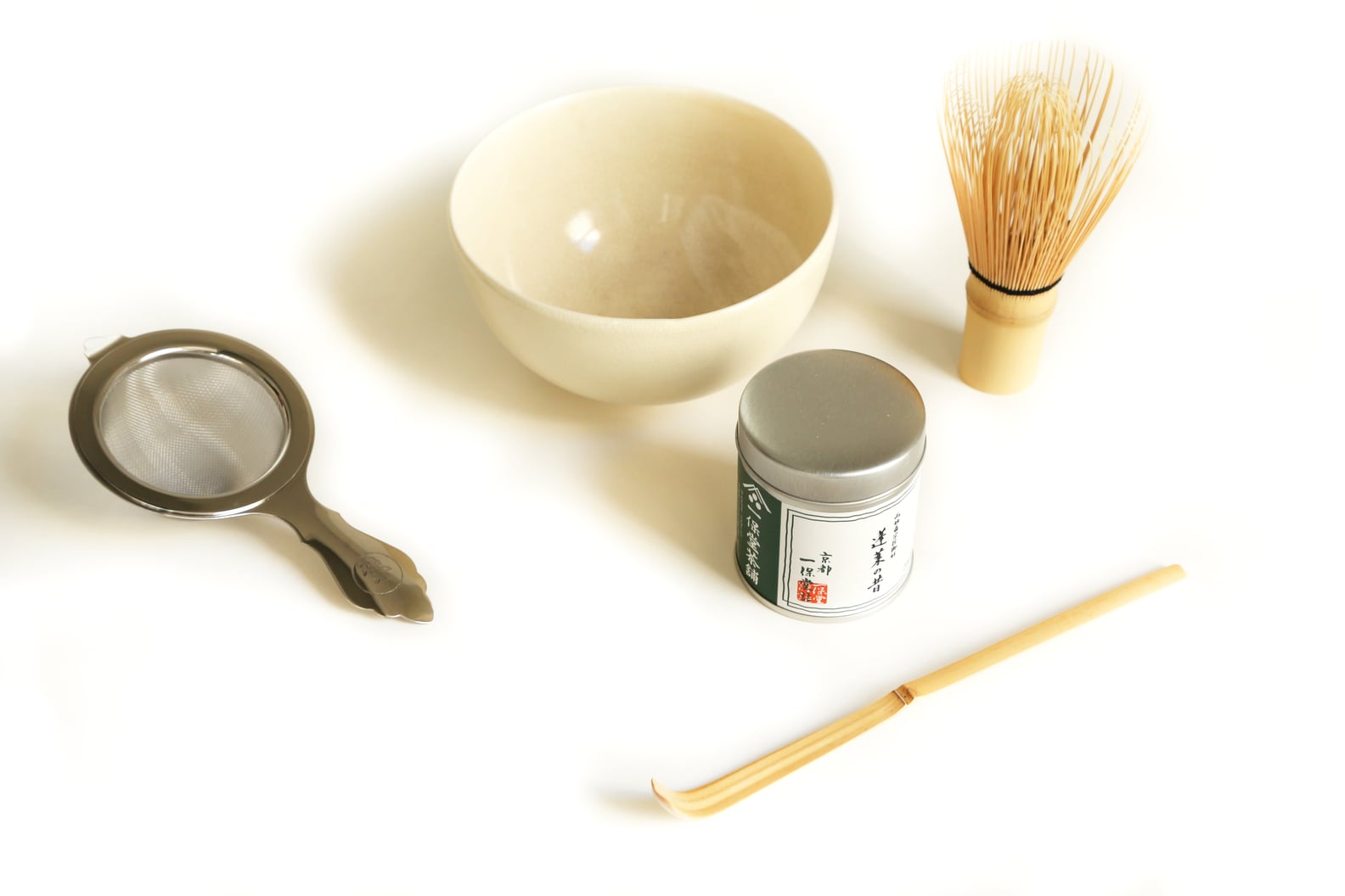 How to Make Matcha Tea | PS Food