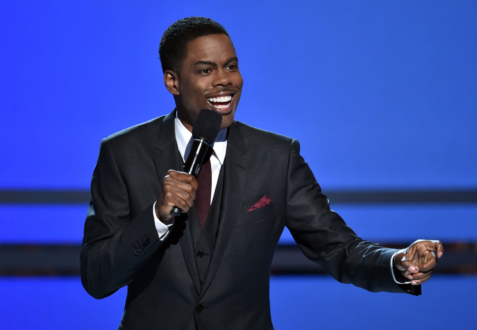 Chris Rock's Interview Quotes on Racism | POPSUGAR Celebrity