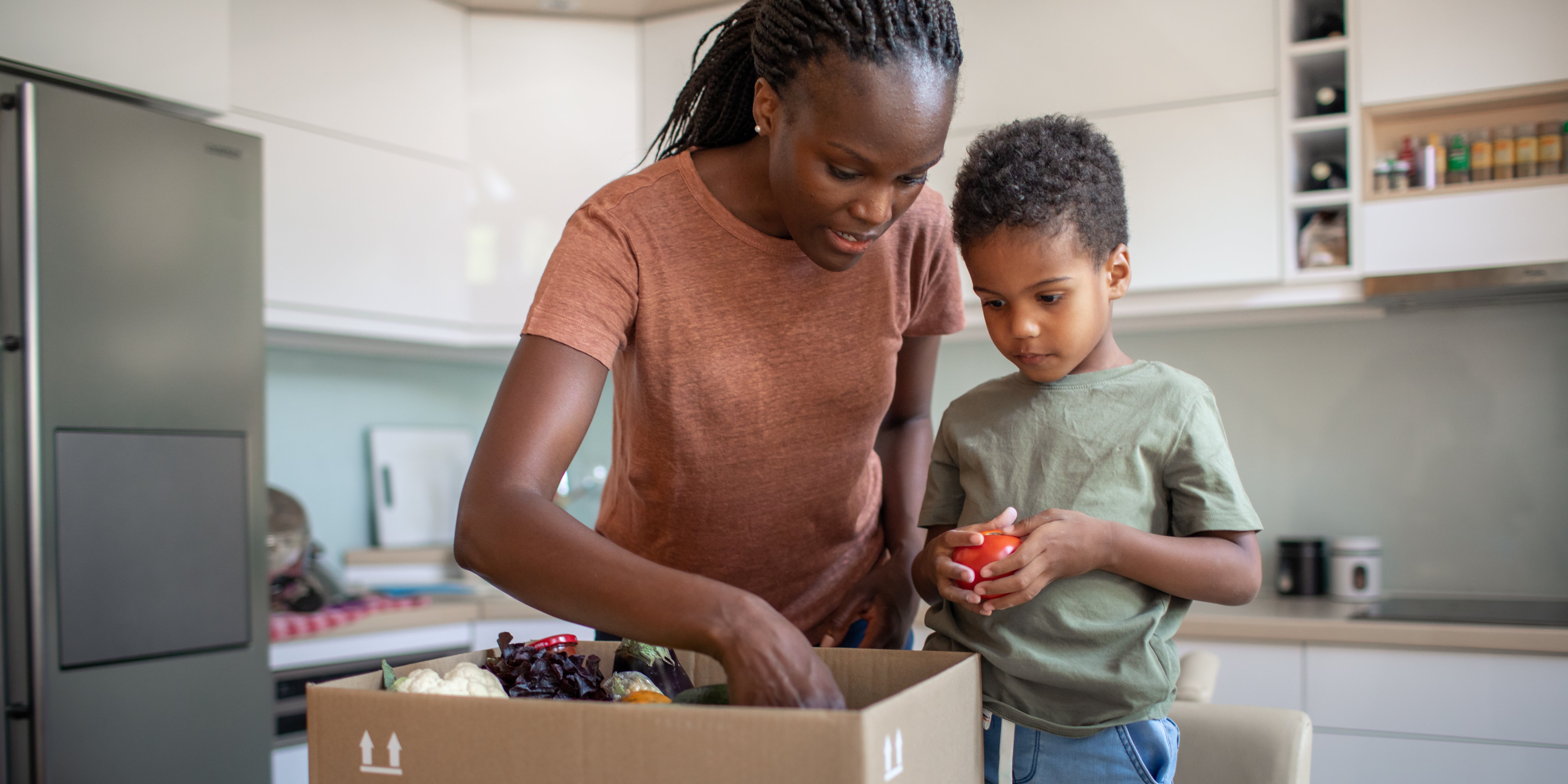 8 Best Kids' Meal-Delivery Services 2023 | PS Family