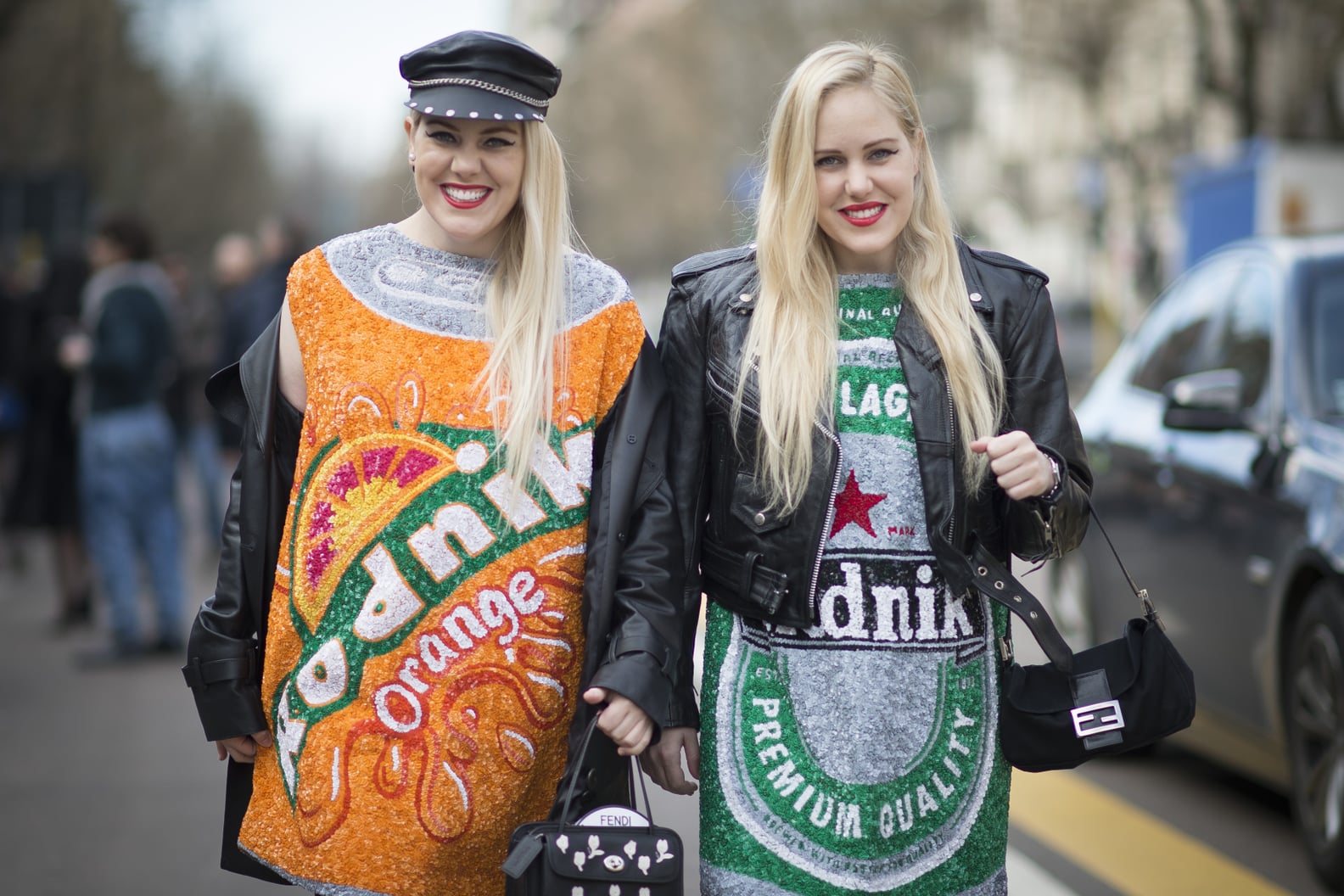 Street Style Matching Trend | PS Fashion