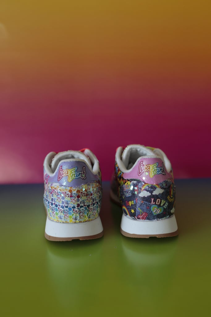 Lisa Frank Reebok Sneakers | POPSUGAR Love & Sex