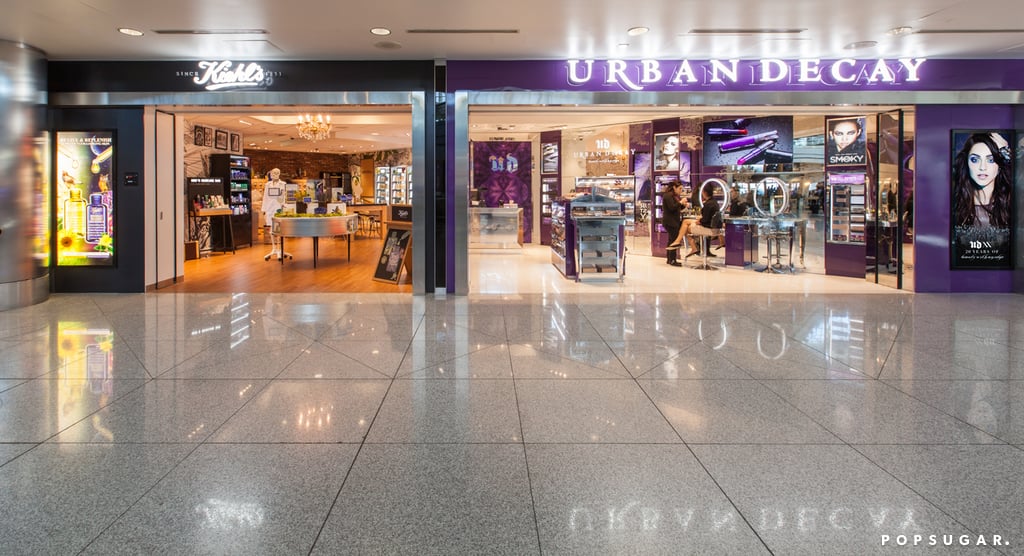 Urban Decay Store in Denver International Airport | POPSUGAR Beauty