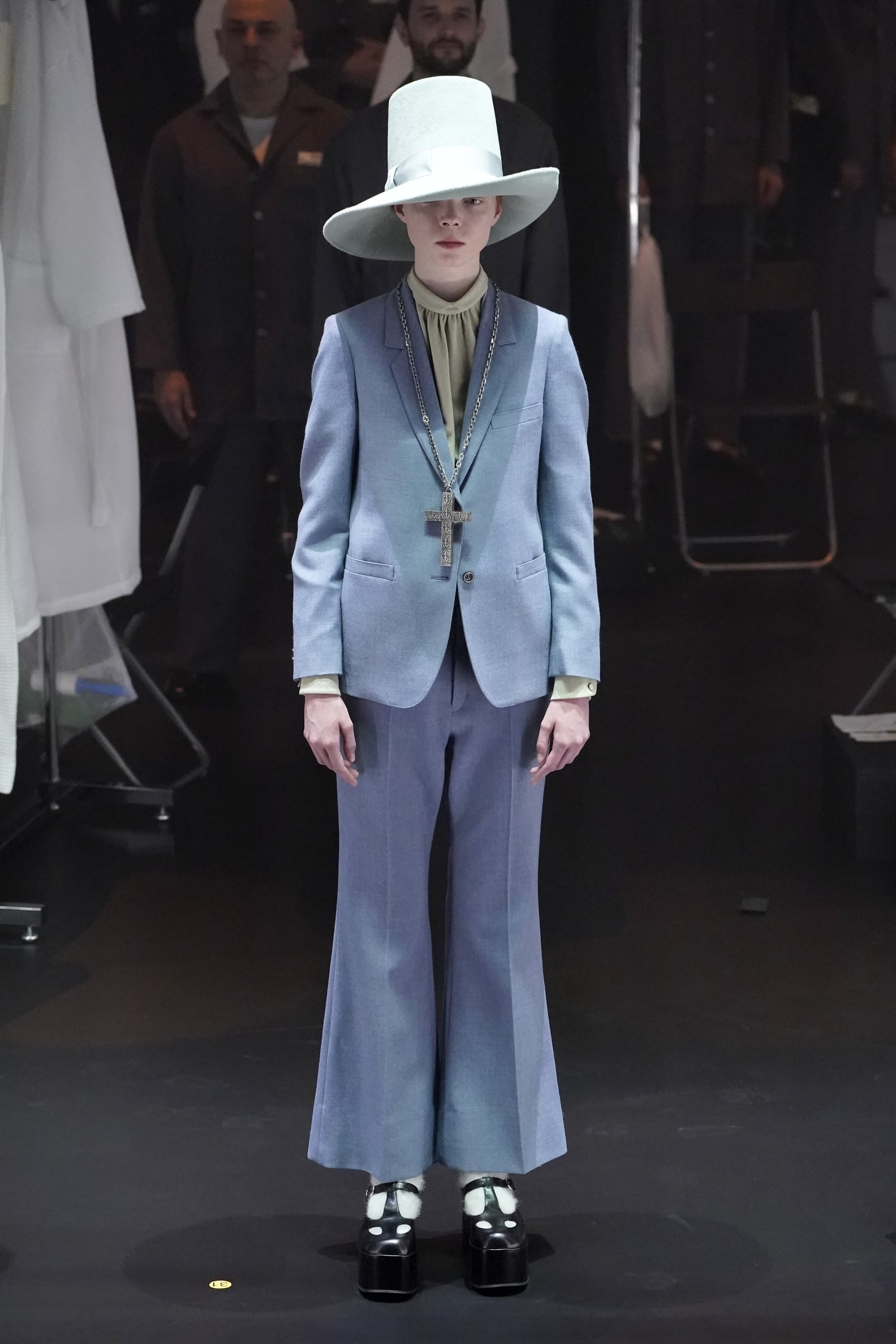 Gucci Fall/Winter 2020 Runway Show at Milan Fashion Week | PS Fashion