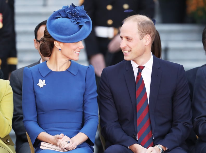 Prince William and Kate Middleton Laughing on Tour 2016 | PS Celebrity